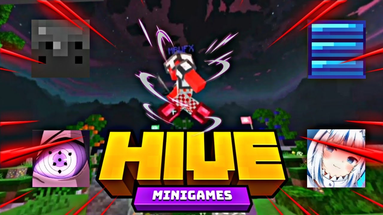 The Hive Pack Folder | MCPE PvP Texture packs ( TW,SW ) - YouTube