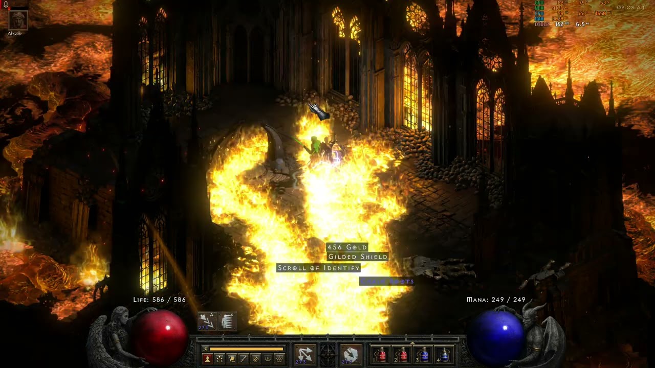 Diablo® II Resurrected: Mist Runeword 2.4 PTR Strafe/Multishot/Charged ...