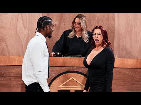 Alexis Fawx: ALL RISE! ⚖️ Courtroom DRAMA