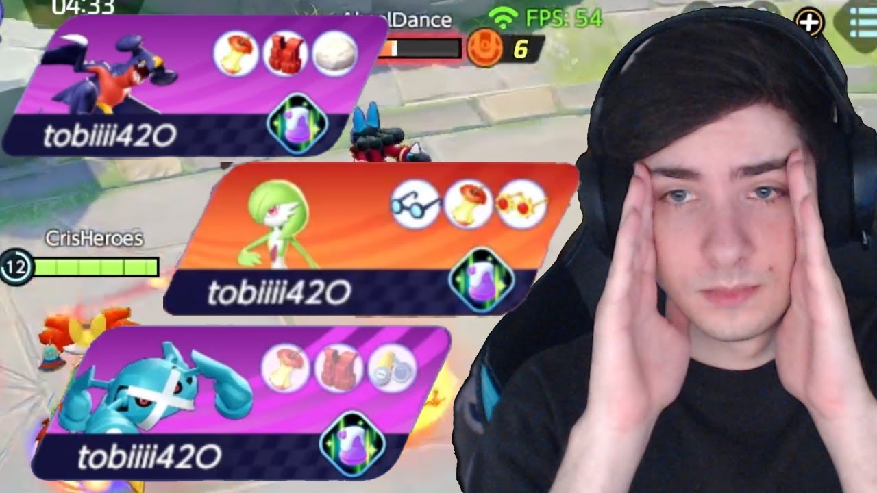 THIS EXPLAINS EVERYTHING my Teammates are always on the ZAZA | Pokemon ...