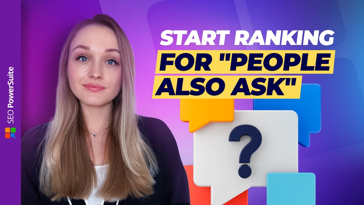 People Also Ask – Find Questions & Start Ranking - YouTube