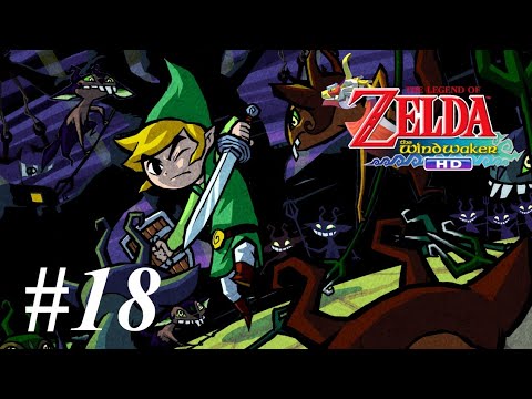 Legend of Zelda: The Wind Waker HD Episode 18: The Savage Labyrinth ...