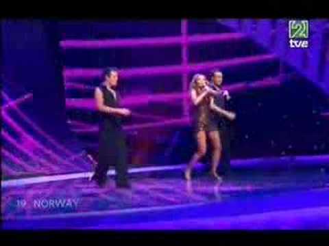 Norway Eurovision 2007 Helsinki - YouTube