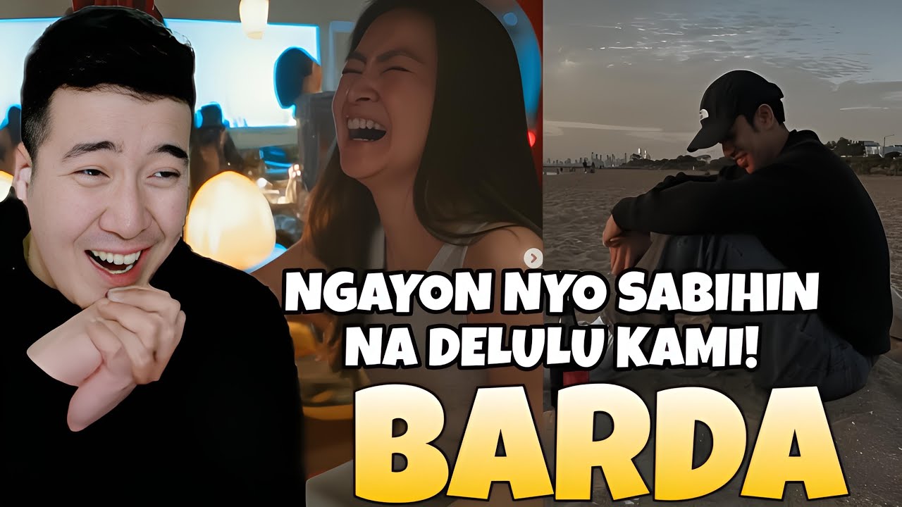 BARDA : NGAYON NYO SABIHIN NA DELULU KAMI! | Barbie Forteza and David ...