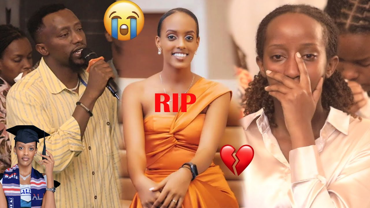 💔😭 Mugahinda Kenshi😱RIP CHERISSA😭MURUGO Kwa CHERISSA💔 Healing WORSHIP M ...