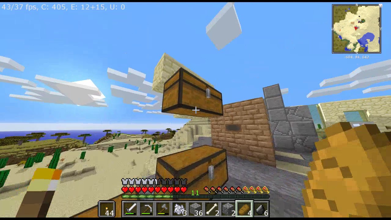 FTB Ultimate Mod Pack Día 19| MINECRAFT-SERIES | - YouTube