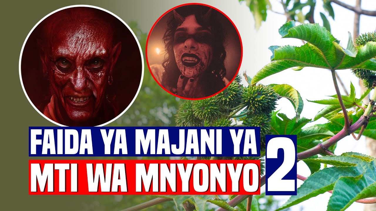 FAHAMU NJIA KIBOKO YA KUMUONDOSHA JINI MCHAWI KATIKA MWILI WAKO KWA ...