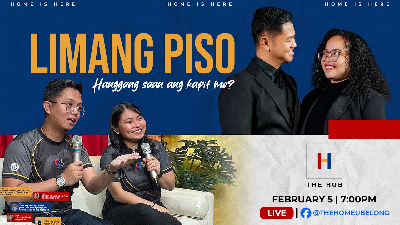 Season 10 Episode 34: Limang Piso: Hanggang Saan Ang Kapit Mo? - YouTube