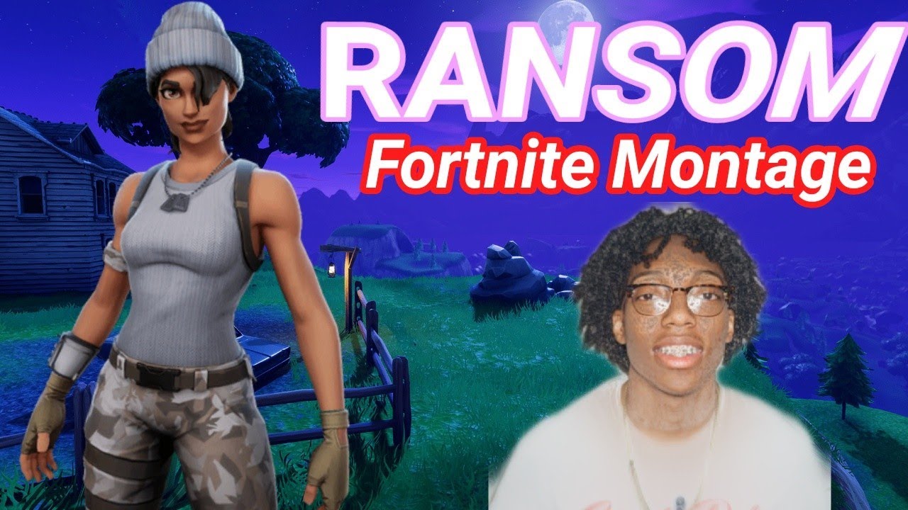 Fortnite Montage - RANSOM (Lil Tecca) - YouTube