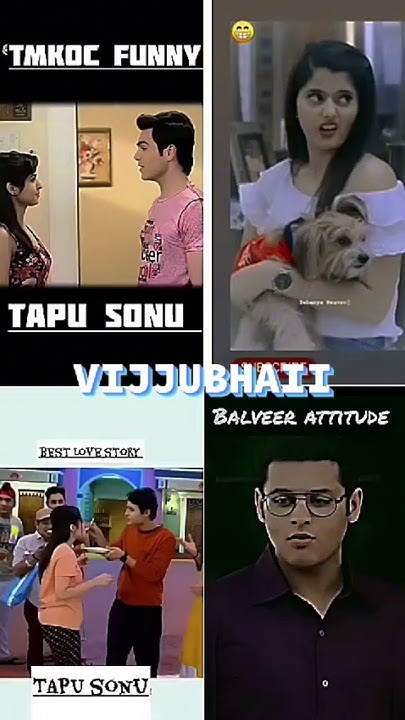 Tappu love sonu /sonu ko tappu ne kiss kiya #tmkoc #shortvideo #funny #shorts #bestscene # ...