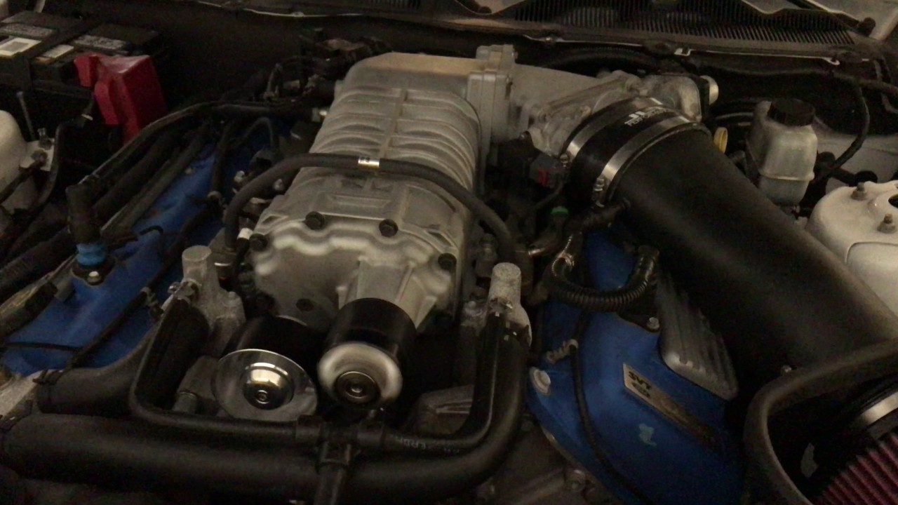 Metco 2.60 Pulley, Jlt Intake. - YouTube