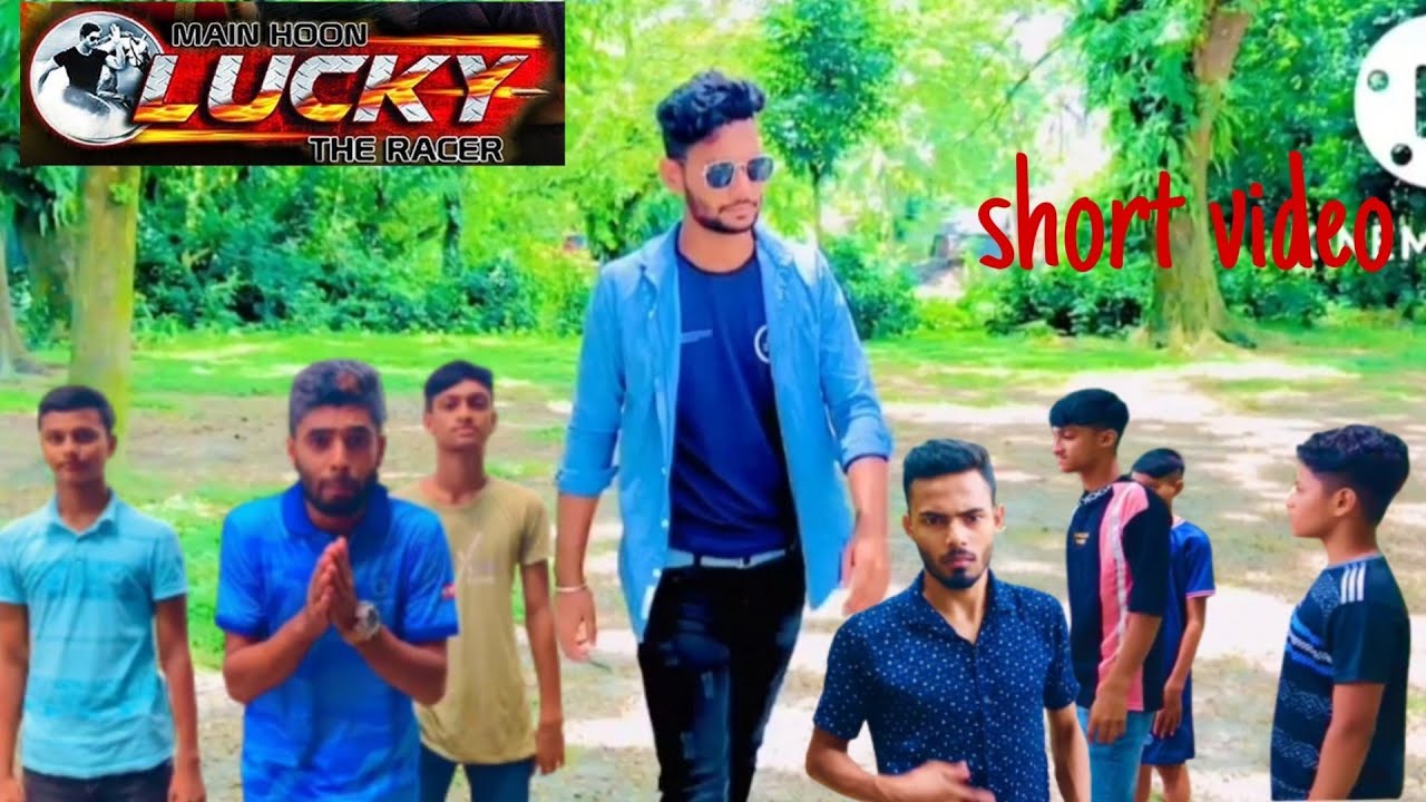 "Lucky Move Short Video" - YouTube