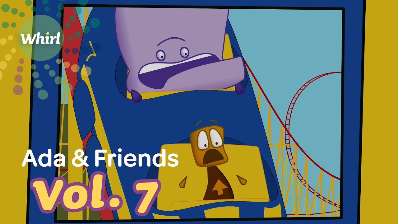 Whirl: Ada & Friends Vol. 7 - YouTube