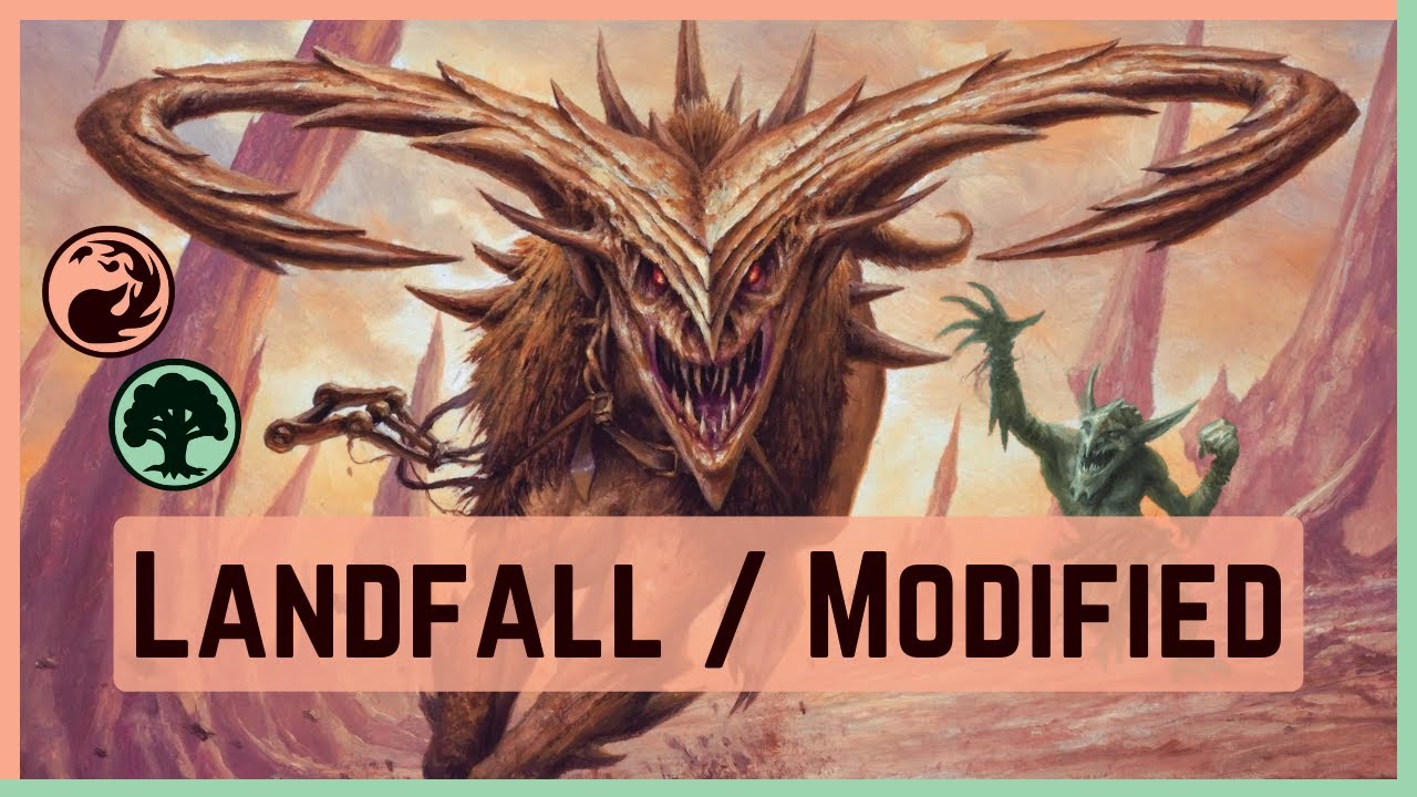 Gruul Aggro with Wayward Guide-Beast! | New Capenna Standard! | MTG ...