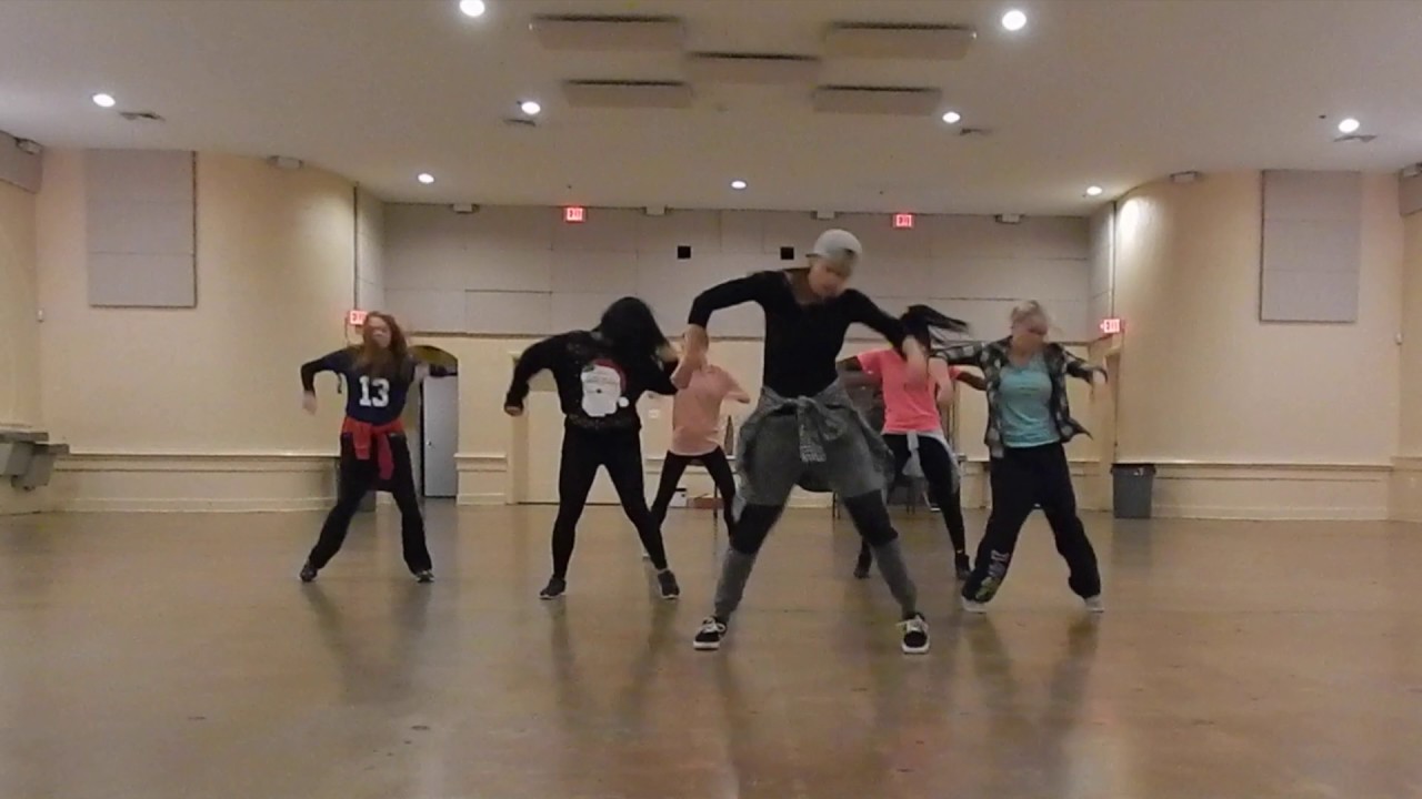 STARBOY – The Weeknd | Richmond Urban Dance - YouTube