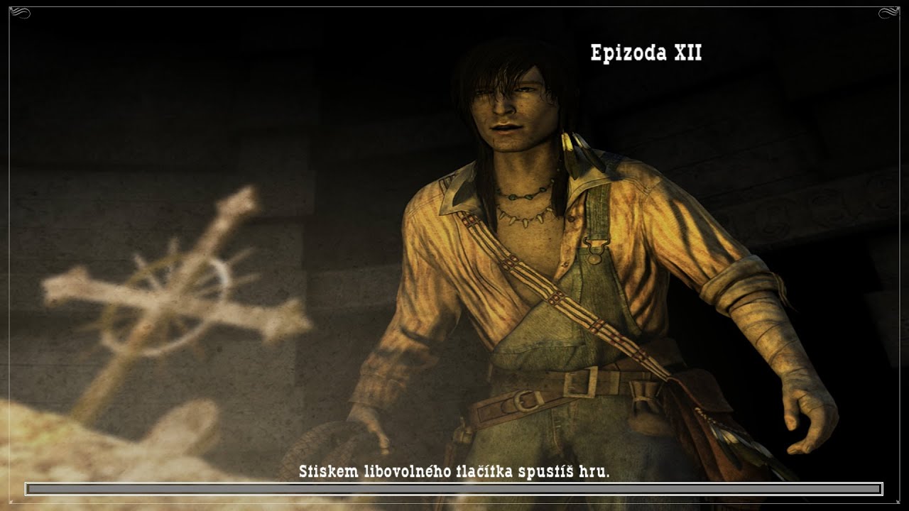 Call of Juarez - Epizoda 12 (Billy) - Poklad - YouTube