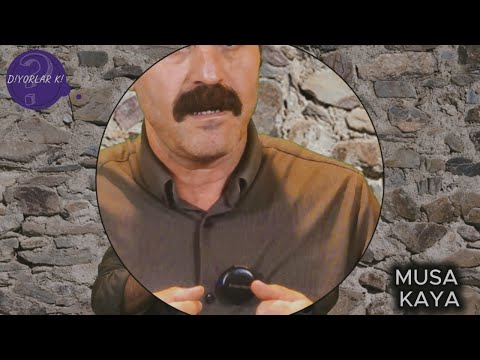 Diyorlar ki! (MUSA KAYA)
