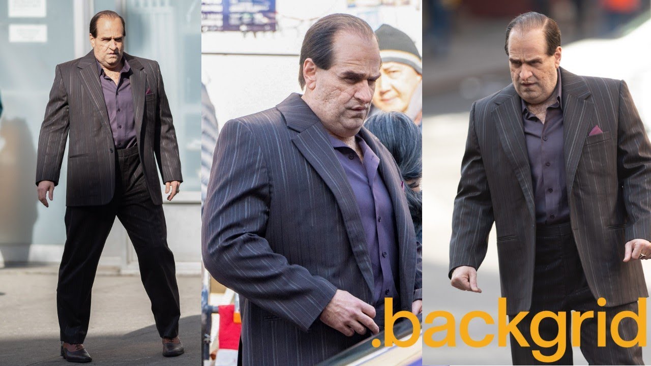 Colin Farrell Masters His Boxing Skills as The Penguin on Set in NYC ...