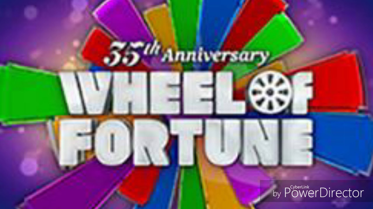 Wheel Of Fortune Final Spin & Speed Up Music From 2017 - YouTube