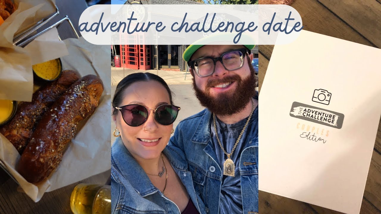 Weekend Vlog | Adventure Challenge Date | Long Island, NY - YouTube