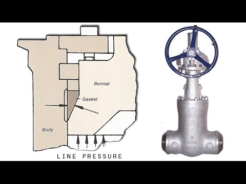How The Pressure Seal Valve Going to Work #Design Tips 2 - YouTube