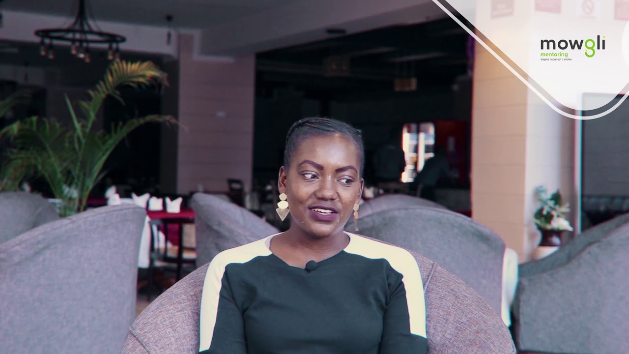 Strengthening the SME sector in Kenya, Imarisha Mentoring Program - YouTube