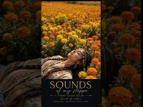 🌼Sounds of Steppe |\