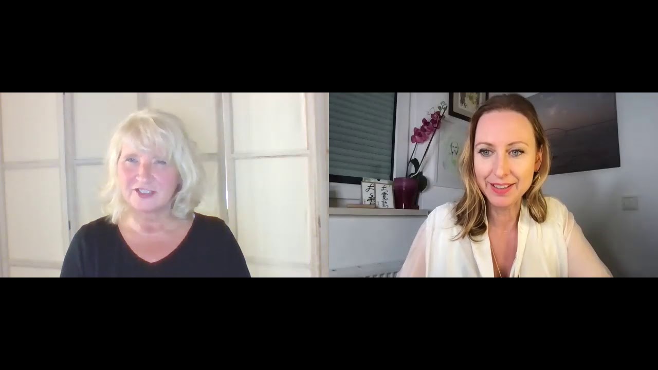 Business meets Spiritualität - "Aussteigen aus ...." mit Mandy Pohl und ...