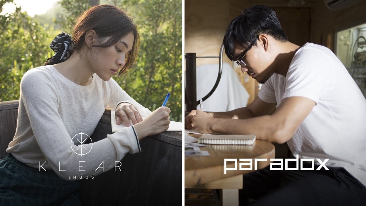 TEASER MV เหมือนในวันเก่า - KLEAR 24.04.18 / จดหมายจากวันวาน - PARADOX 25.04.18 - YouTube