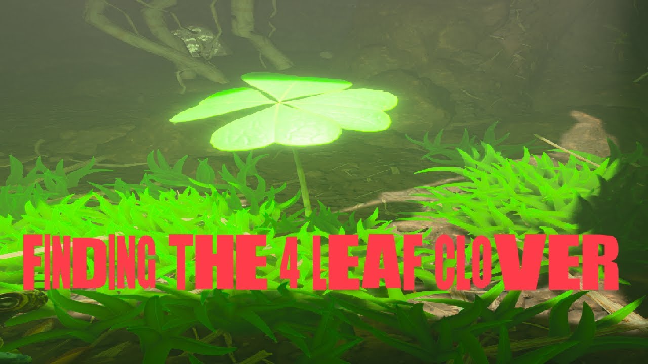 Grounded, 4 Leaf Clover - YouTube
