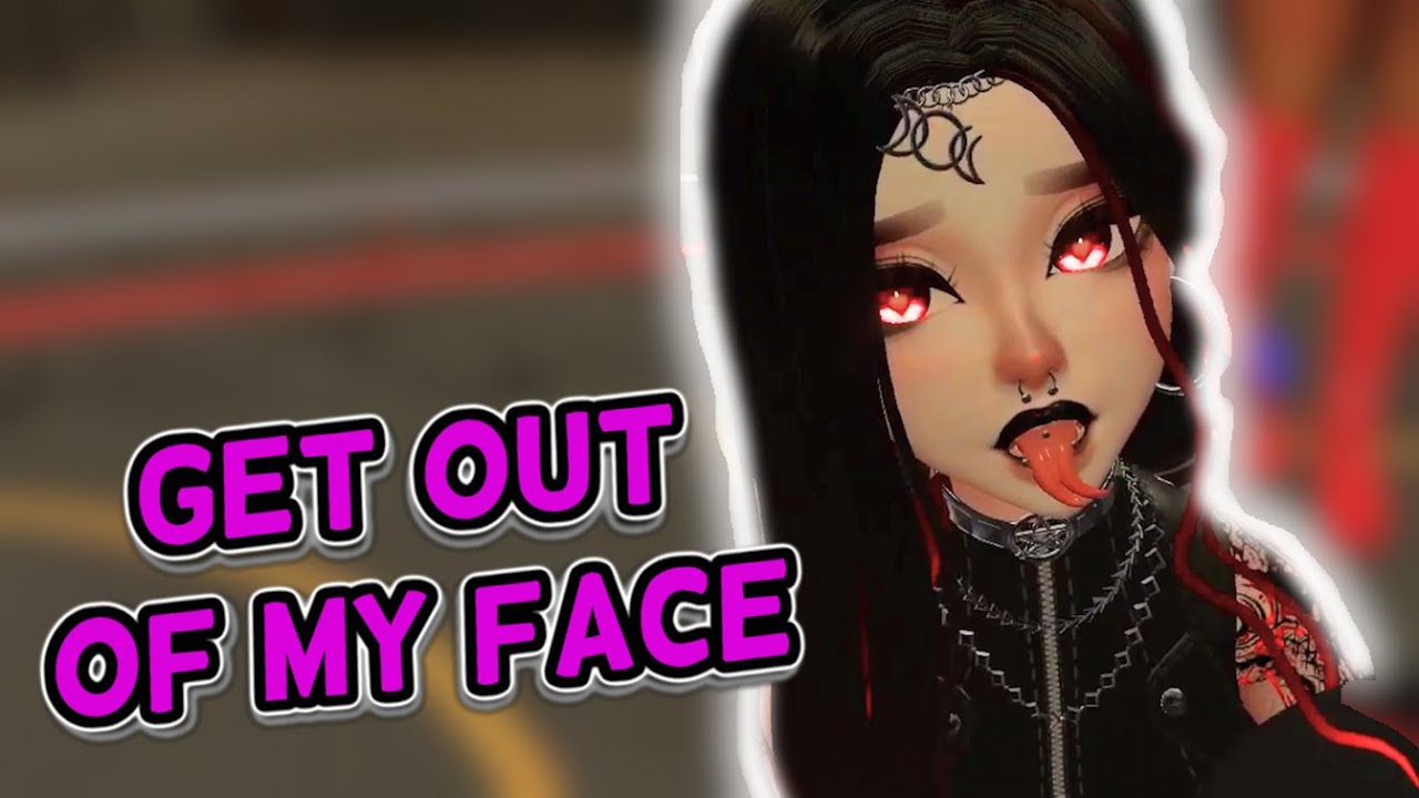 VERY Angry Egirl 😂 - VRChat Trolling - YouTube