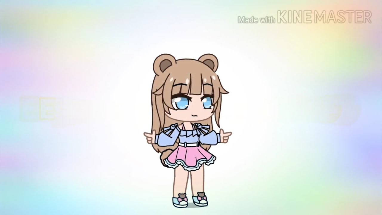 ||Los personajes de mi canal || \*Kuma Cute*\ - YouTube