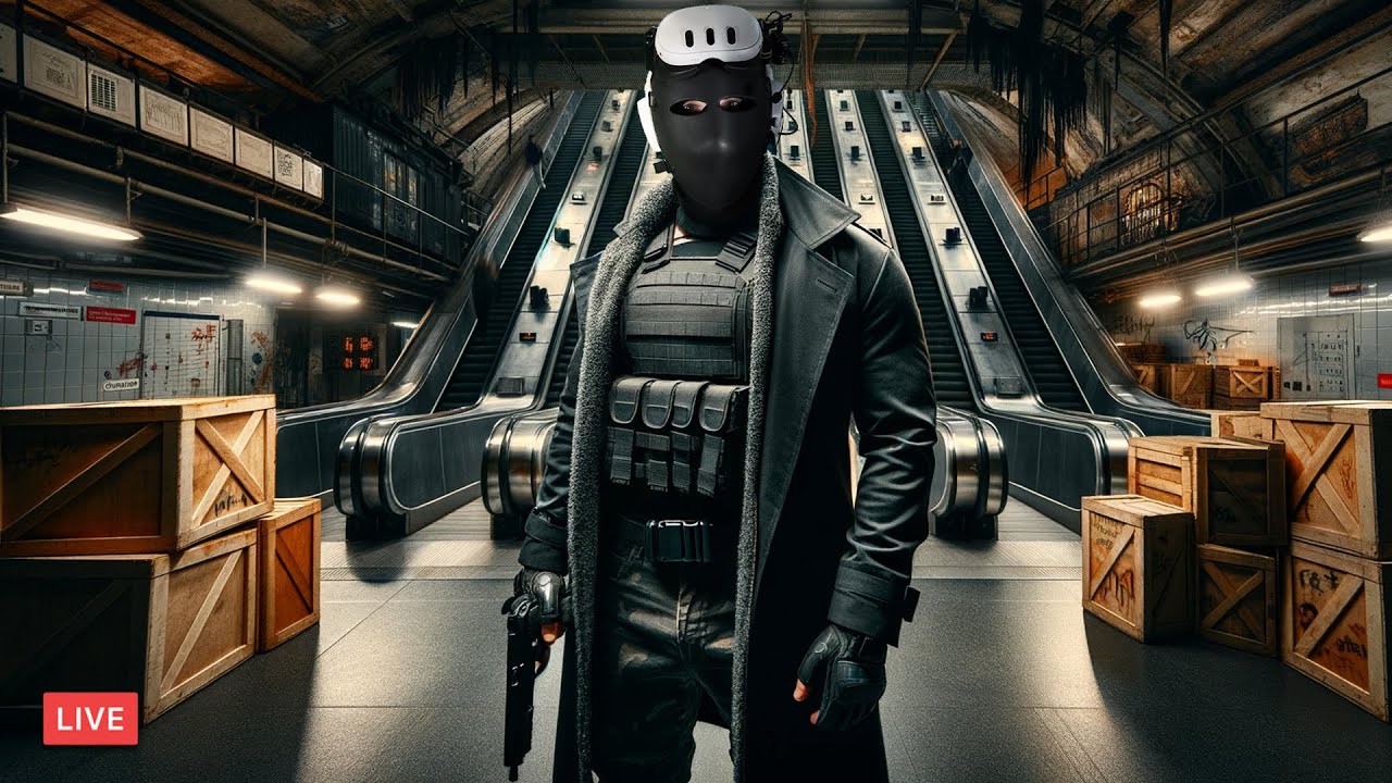 VOD - VAIL VR on QUEST 3 PCVR! Meta Store Release FEB 15th!! - YouTube