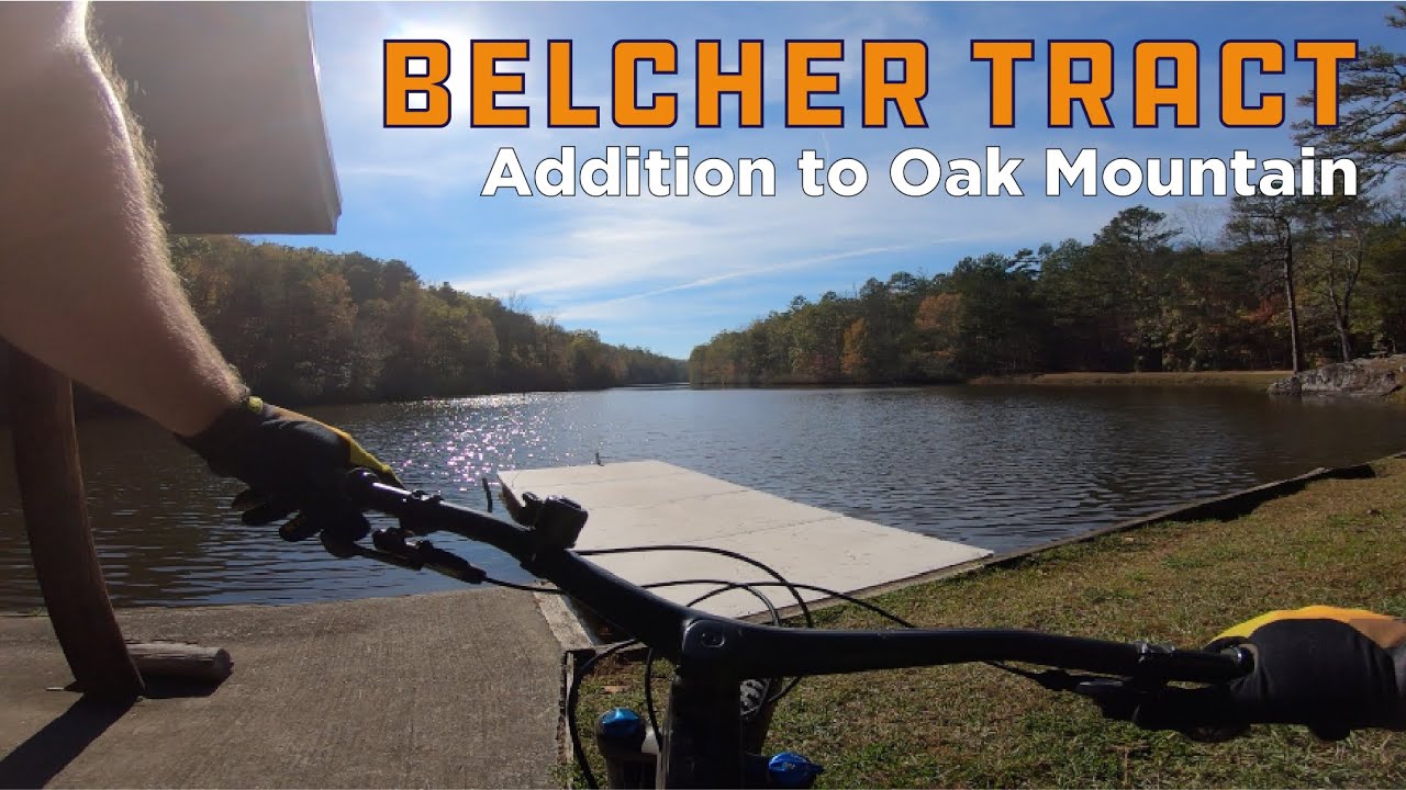 Exploring the Beautiful Belcher Property Trails - YouTube