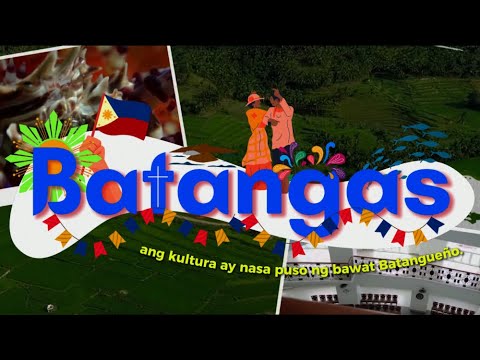 Kulturang Batangueño | Batangas Culture - YouTube
