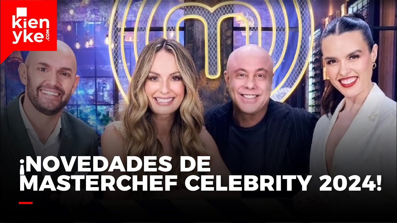 Jorge Rausch y Adria Marina revelan los secretos de MasterChef ...