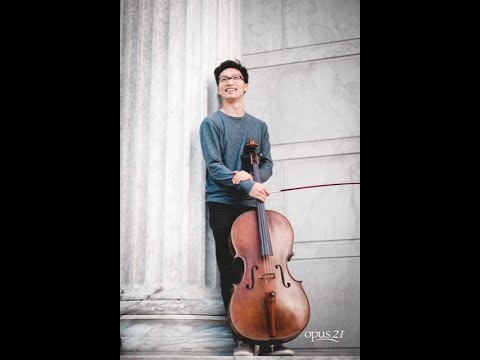 Sunday Concert Series: Leland Ko (cello) and Adria Ye (piano). Bach ...