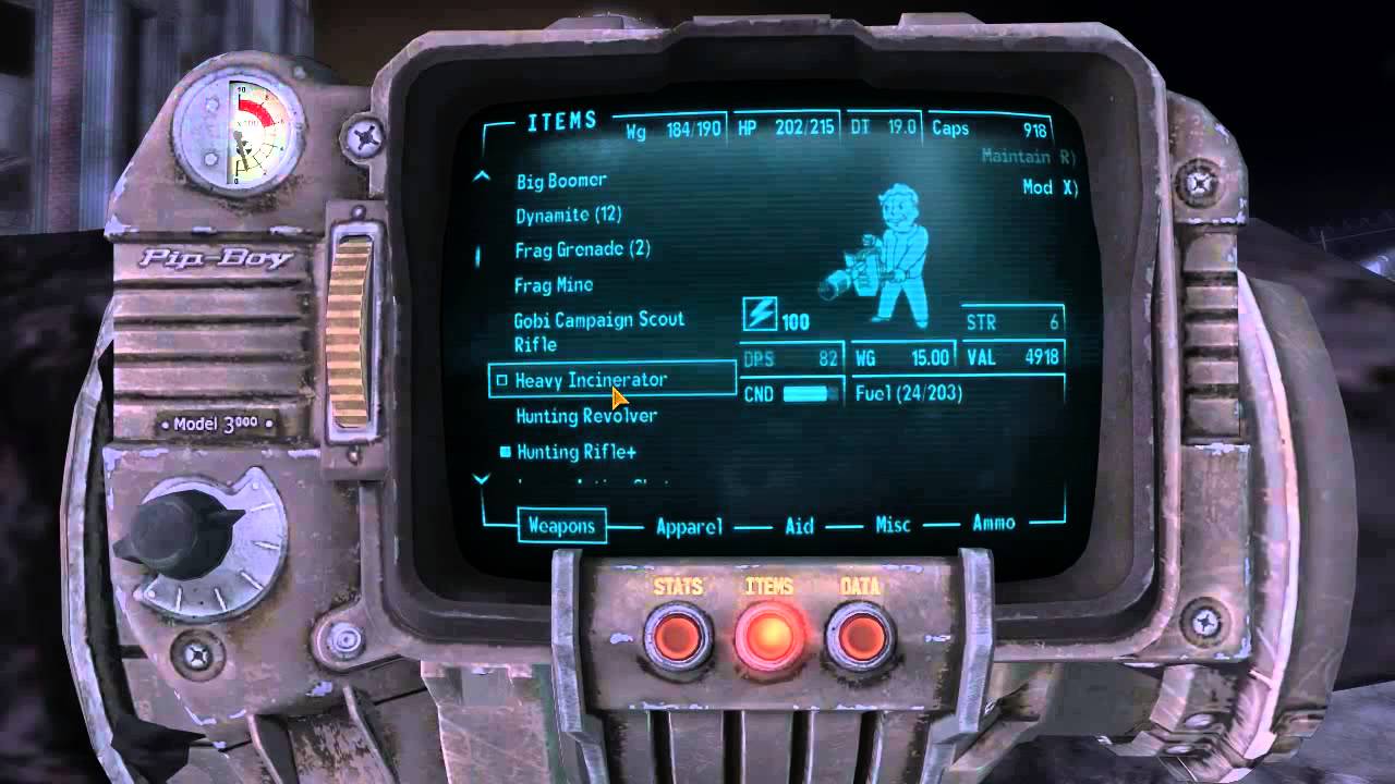 Fallout new vegas microphone test - YouTube