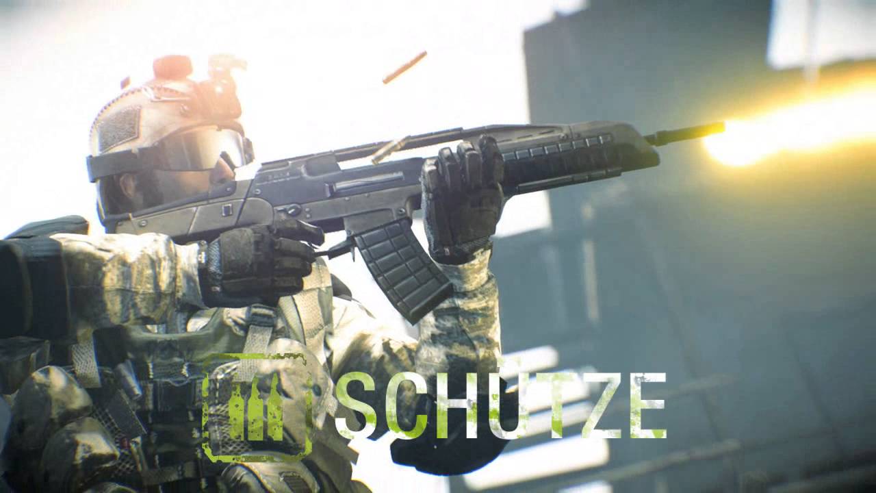 Warface -- Xbox 360 Announce Trailer - YouTube