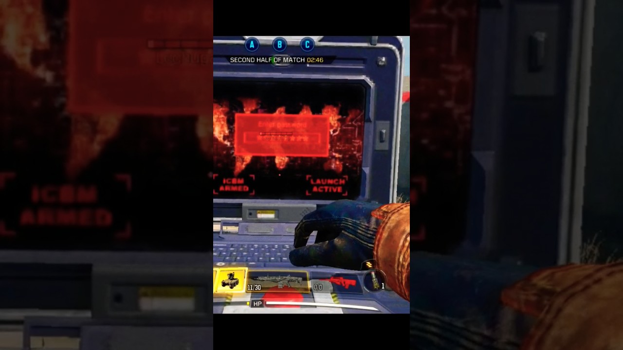 COD Mobile Gameplay| using nuclear missile in COD Mobile ...