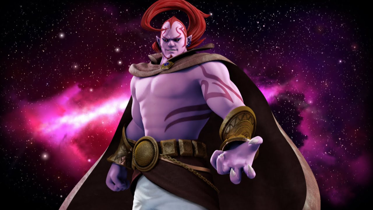 Erazor Djinn Tribute - YouTube