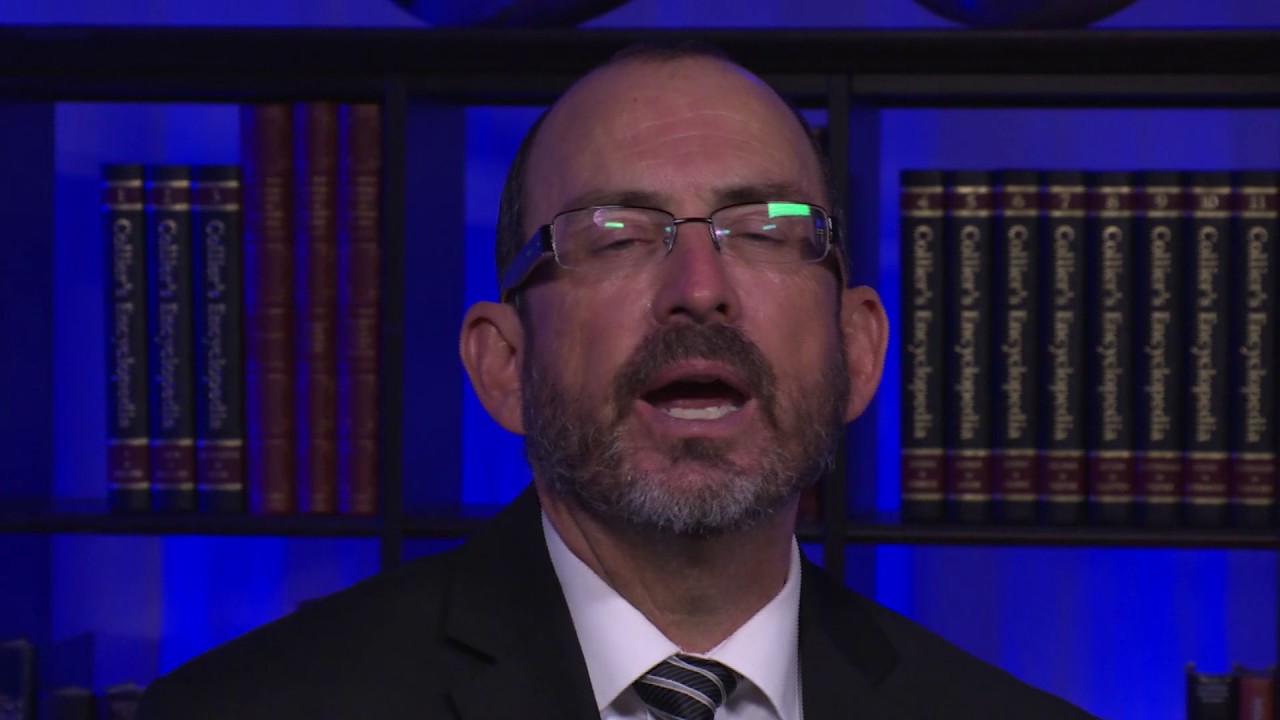 Dr. Baruch Korman: Hosea Chapter 14 - YouTube