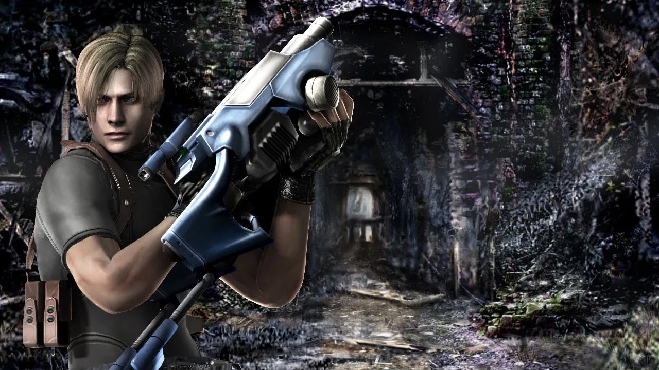 Resident Evil 4 P.R.L. 412 Playthrough - YouTube