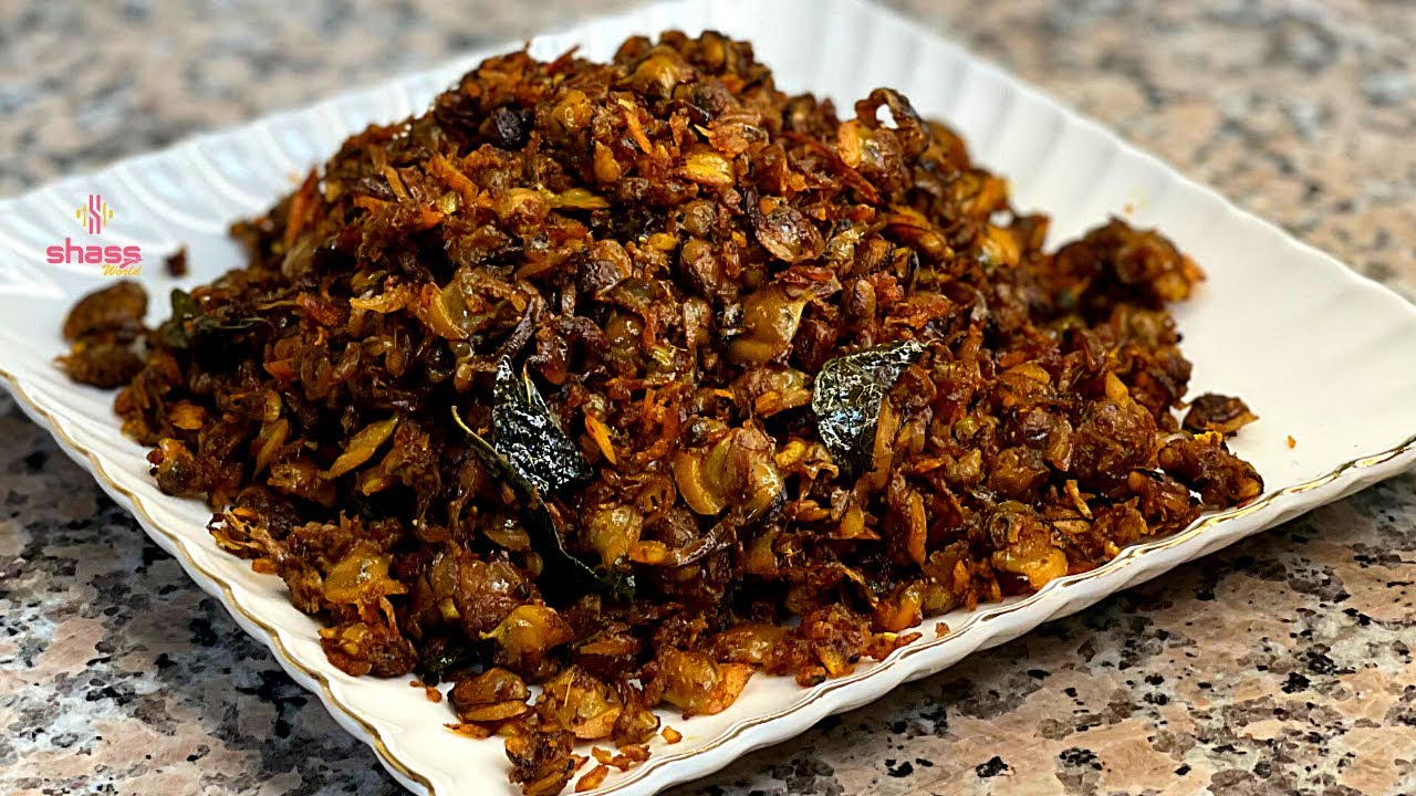 Kakka Fry | Kakka Roast | Clam Fry | Kakka Fry Kerala Style | Erunthu ...