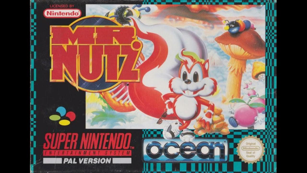 Mr. Nutz - Title (Gone Nutz) - YouTube