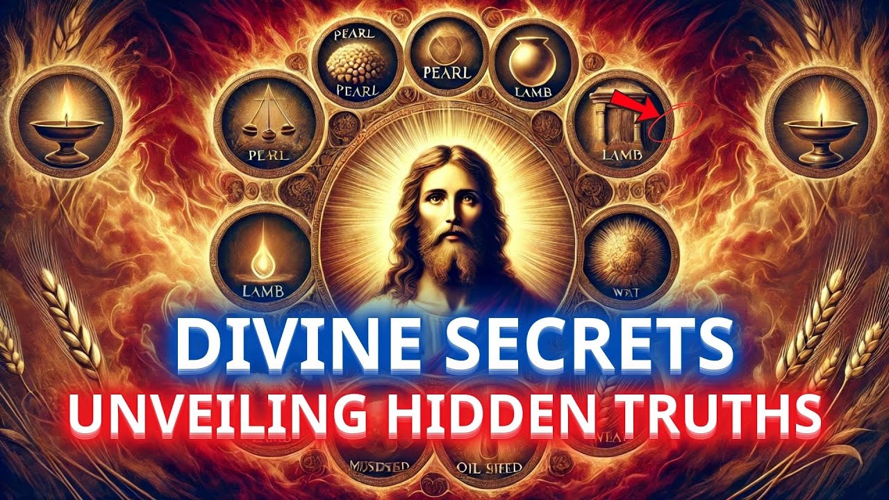 8 Parables of Jesus That Reveal the Kingdom of God - YouTube