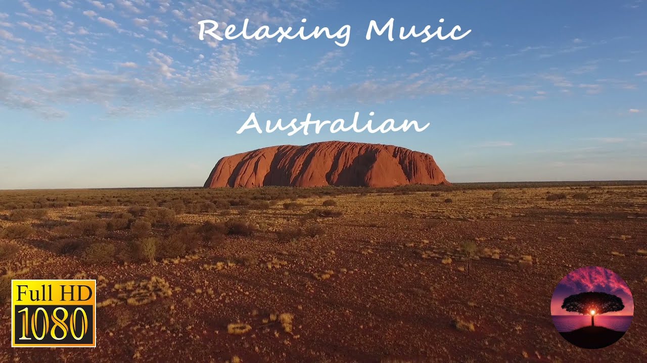Relaxing Music Australia Sounds. Unique Aussie sounds and sights to ...