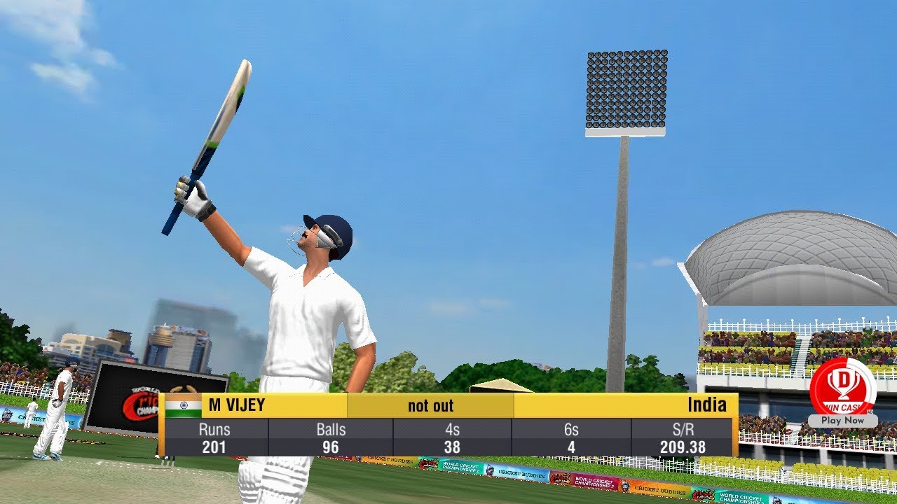 wcc2 game play live - YouTube