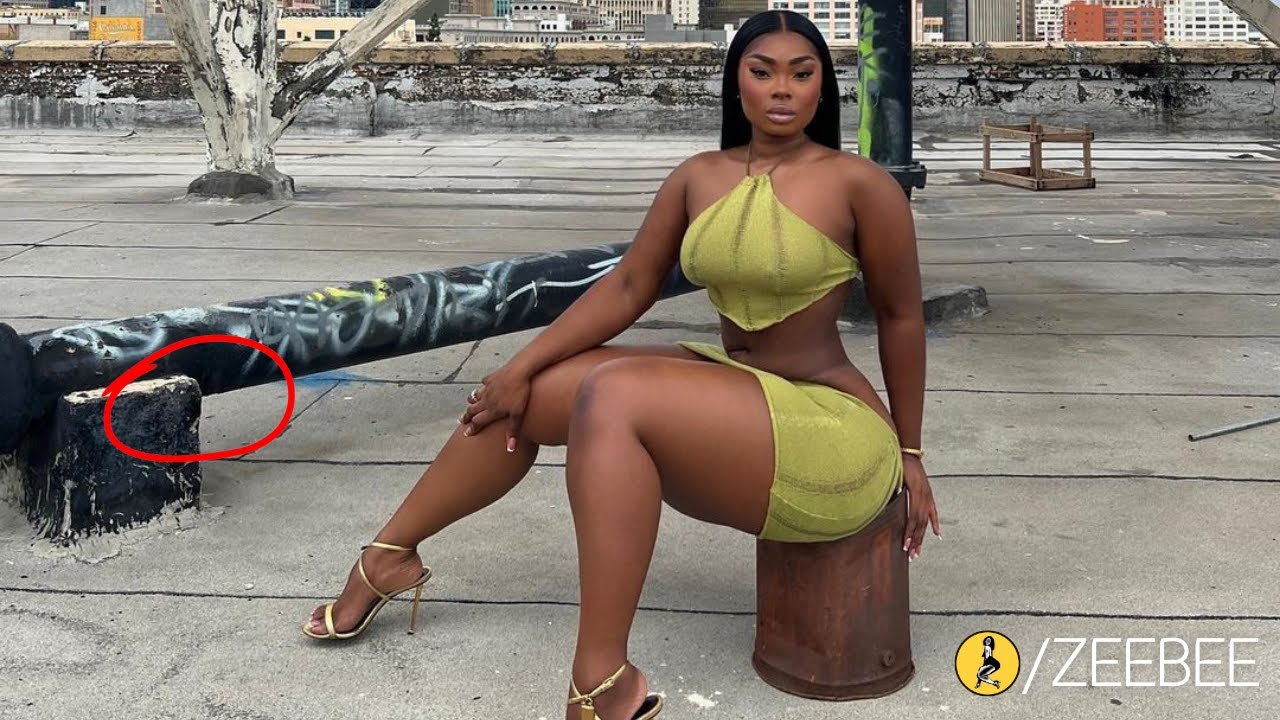 Curvy Plus Size Model ZEEBEE | USA | Curvy Models | Fashion Nova Curve - YouTube