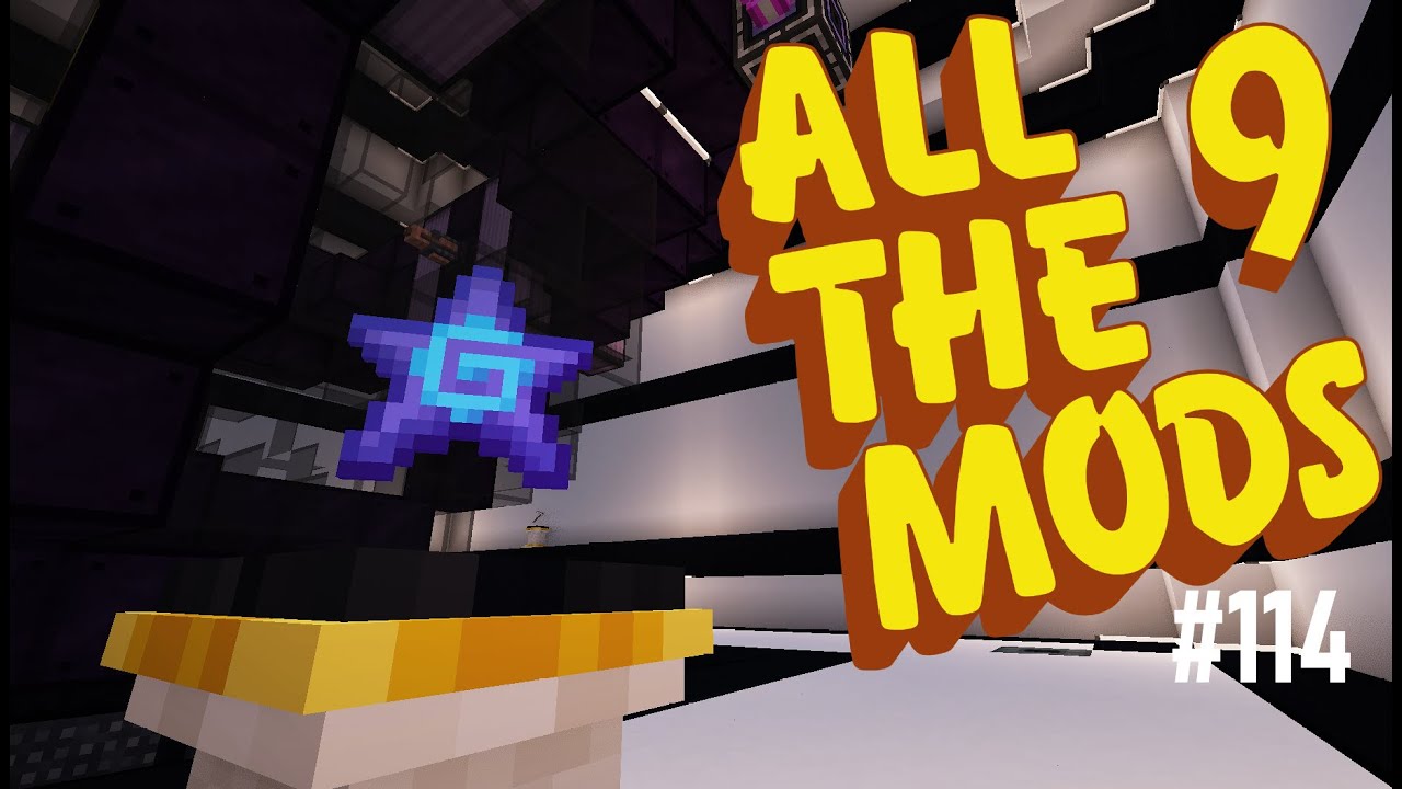 Conseguimos la ¡GREGSTAR! | All The Mods 9 - #114 - YouTube